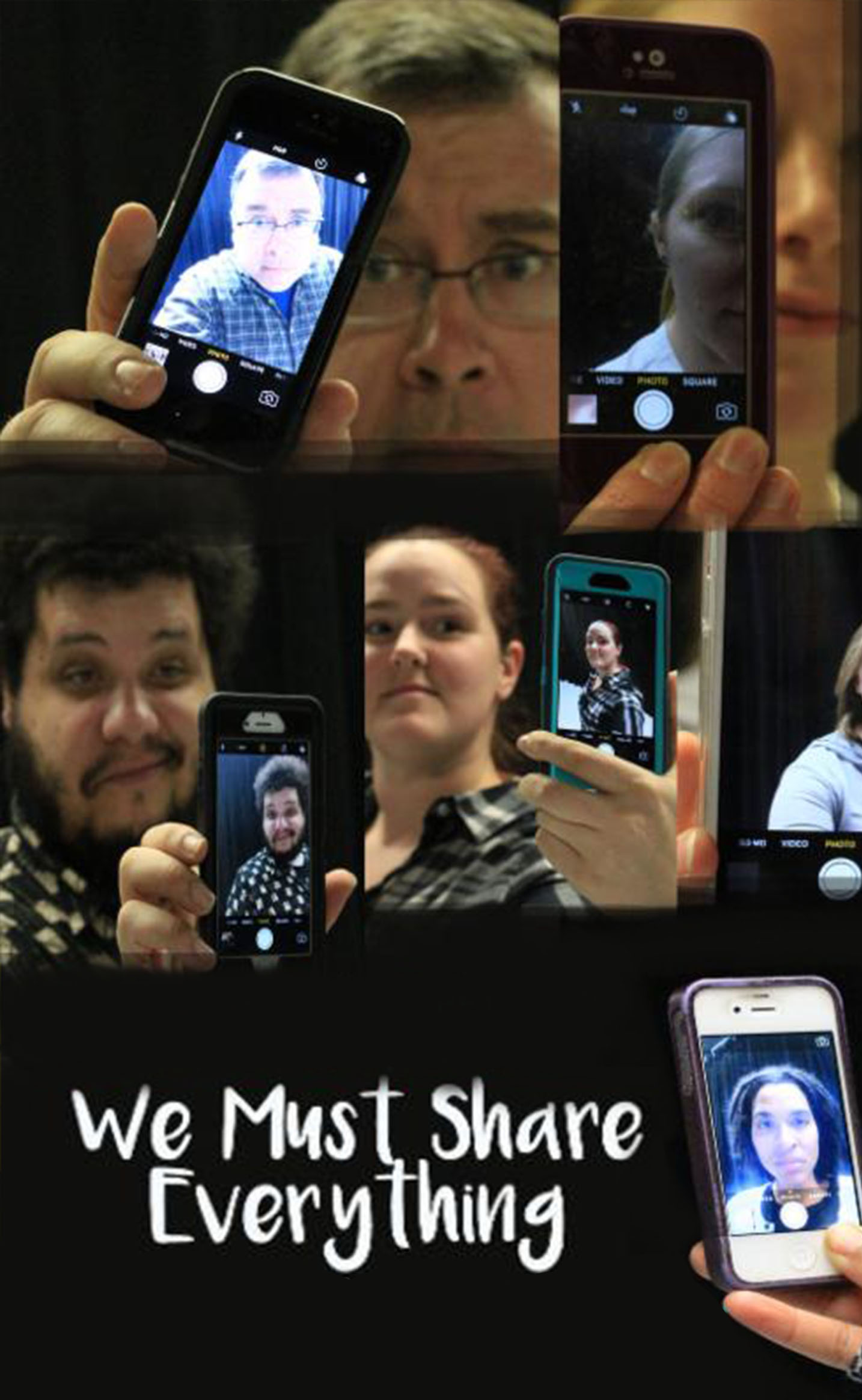 We Must Share Everything - Villanova Theatre