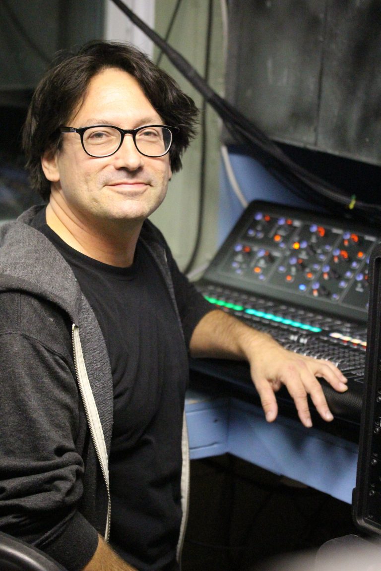 John Stovicek - Villanova Theatre