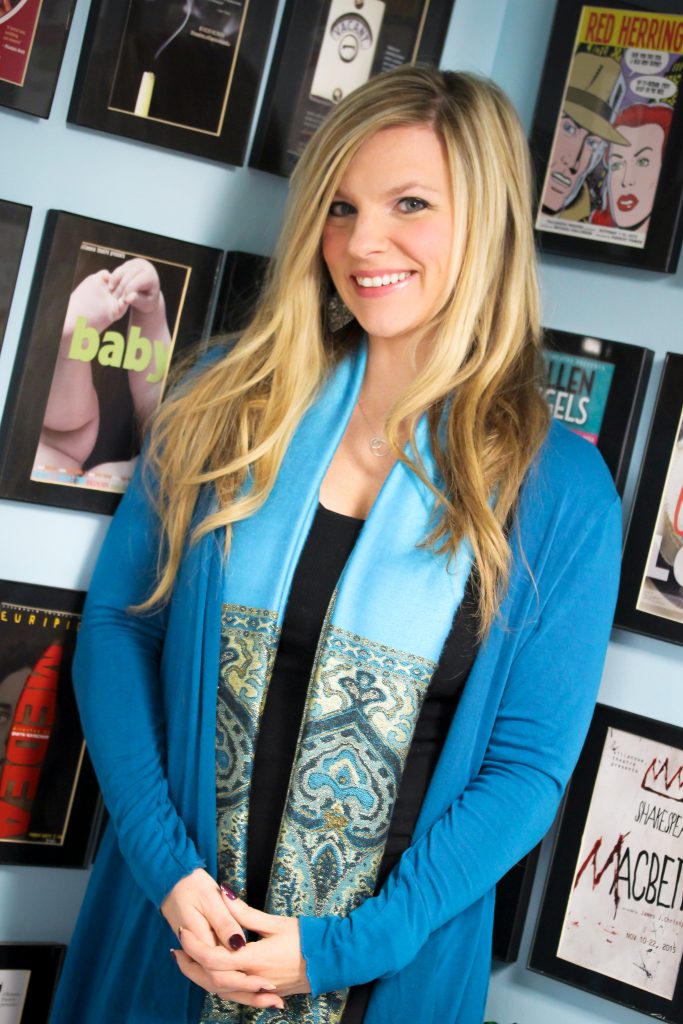 Kimberly Reilly - Villanova Theatre