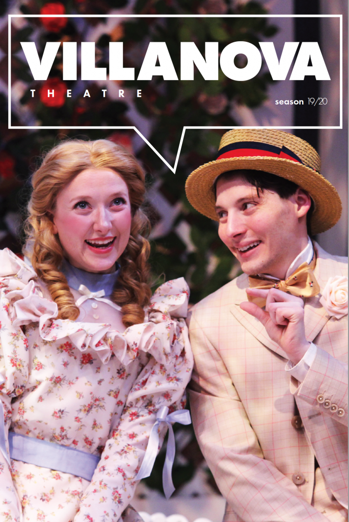 Cover - Villanova Theatre