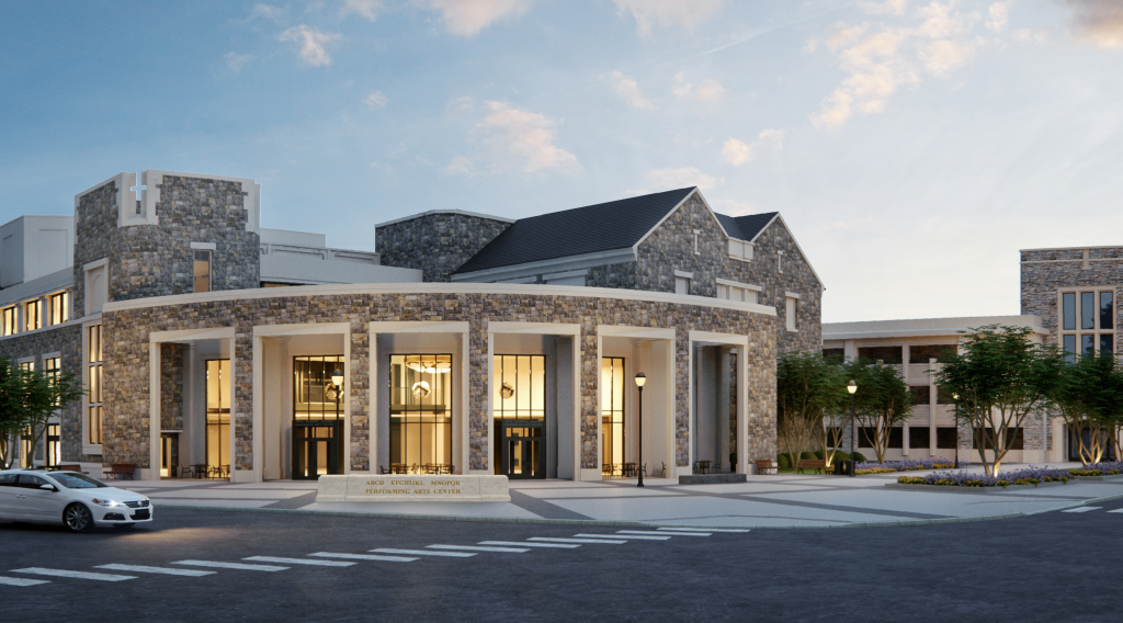 Our Facilities - Villanova Theatre