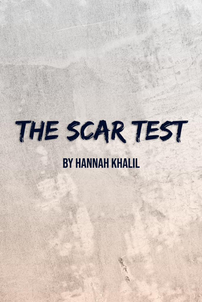 The Scar Test - Villanova Theatre