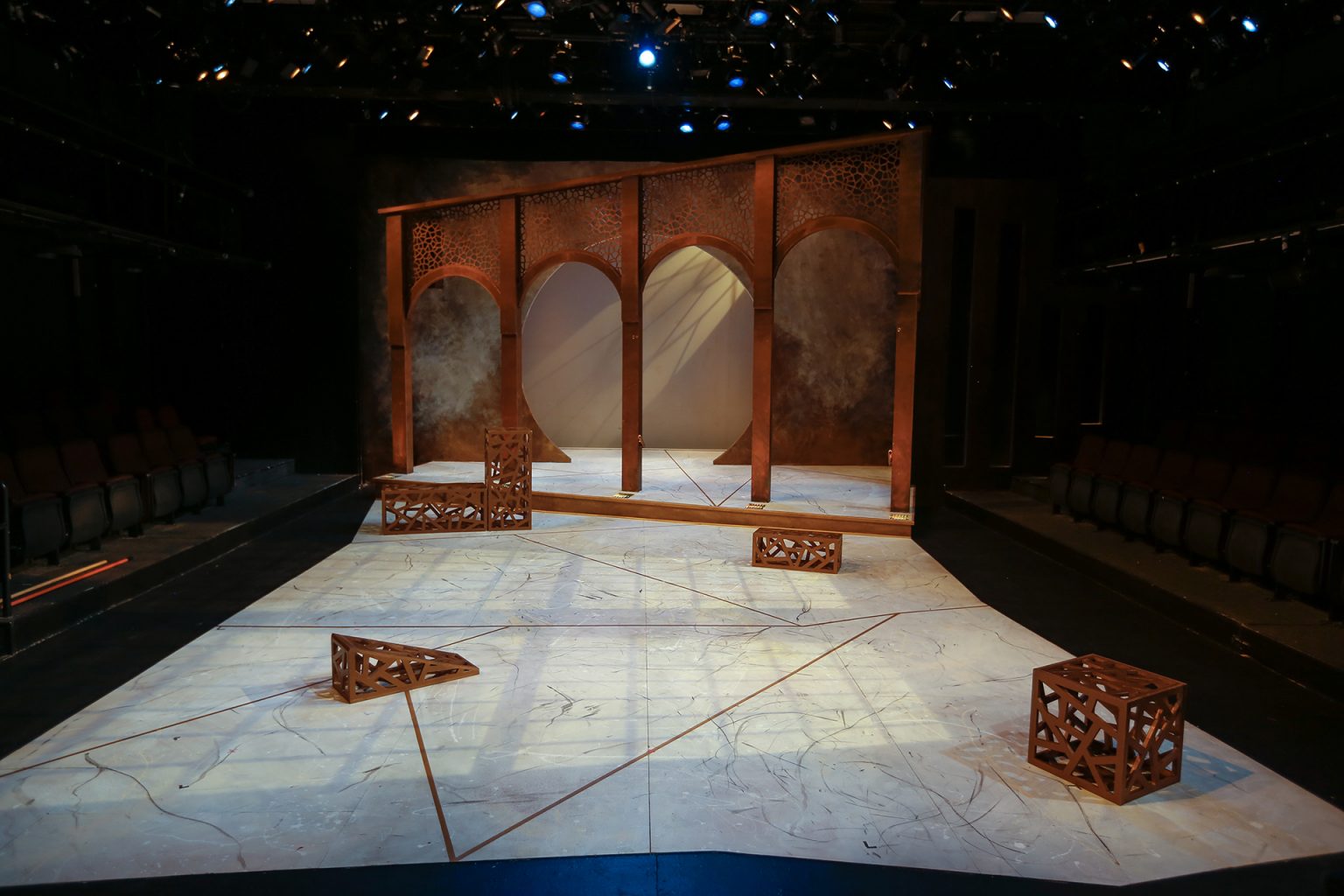 Come on and Zoom! - Villanova Theatre