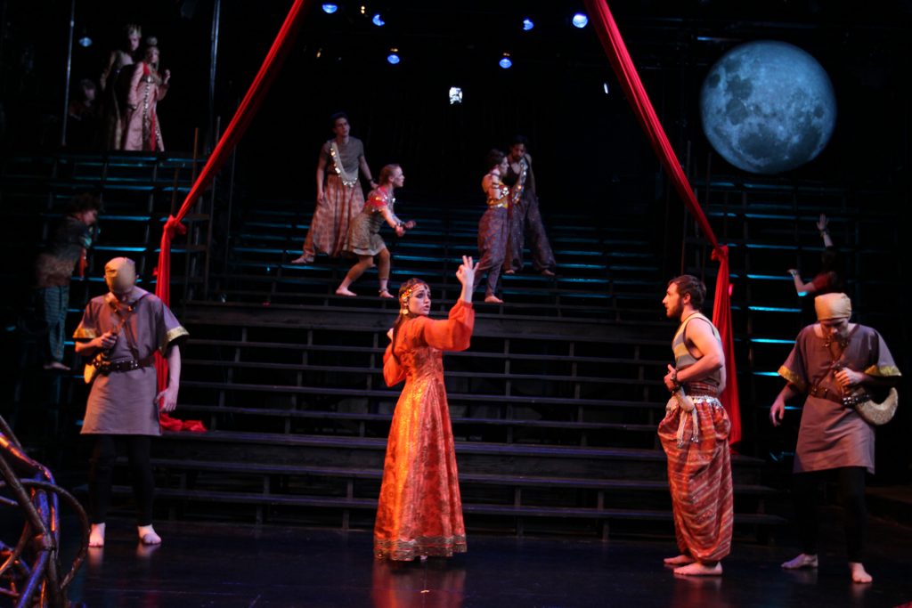 Come on and Zoom! - Villanova Theatre