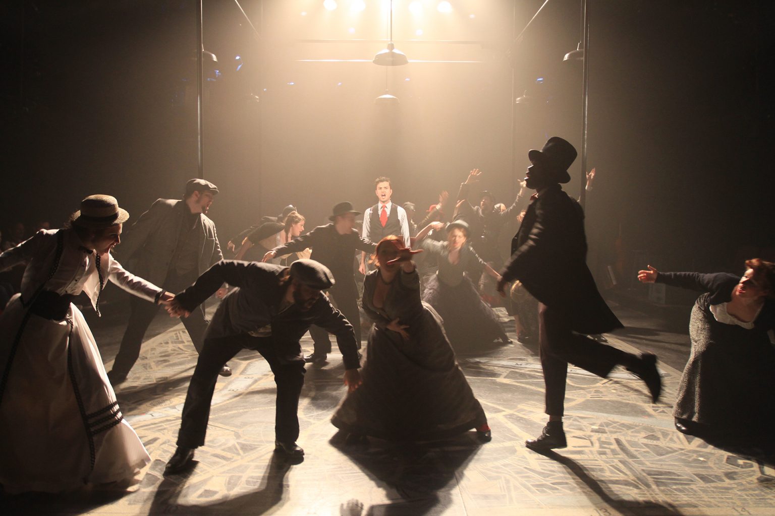 Come on and Zoom! - Villanova Theatre