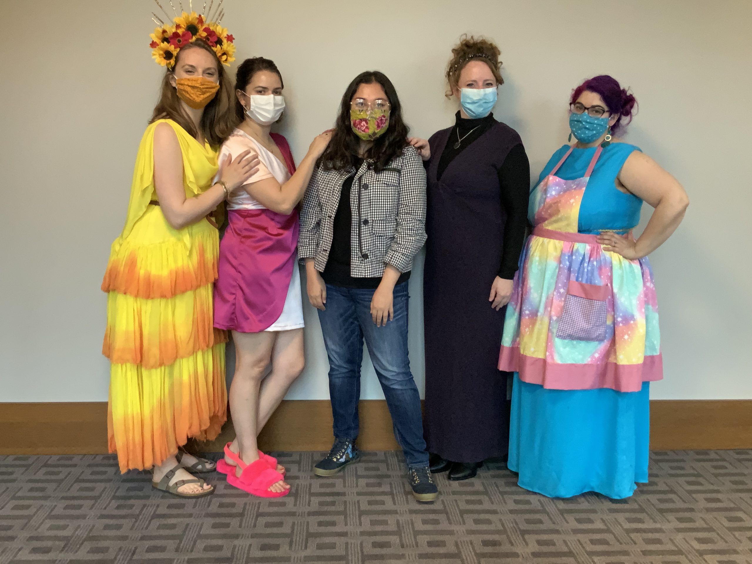 Meet the Designer: Anna Sorrentino ('21) - Villanova Theatre
