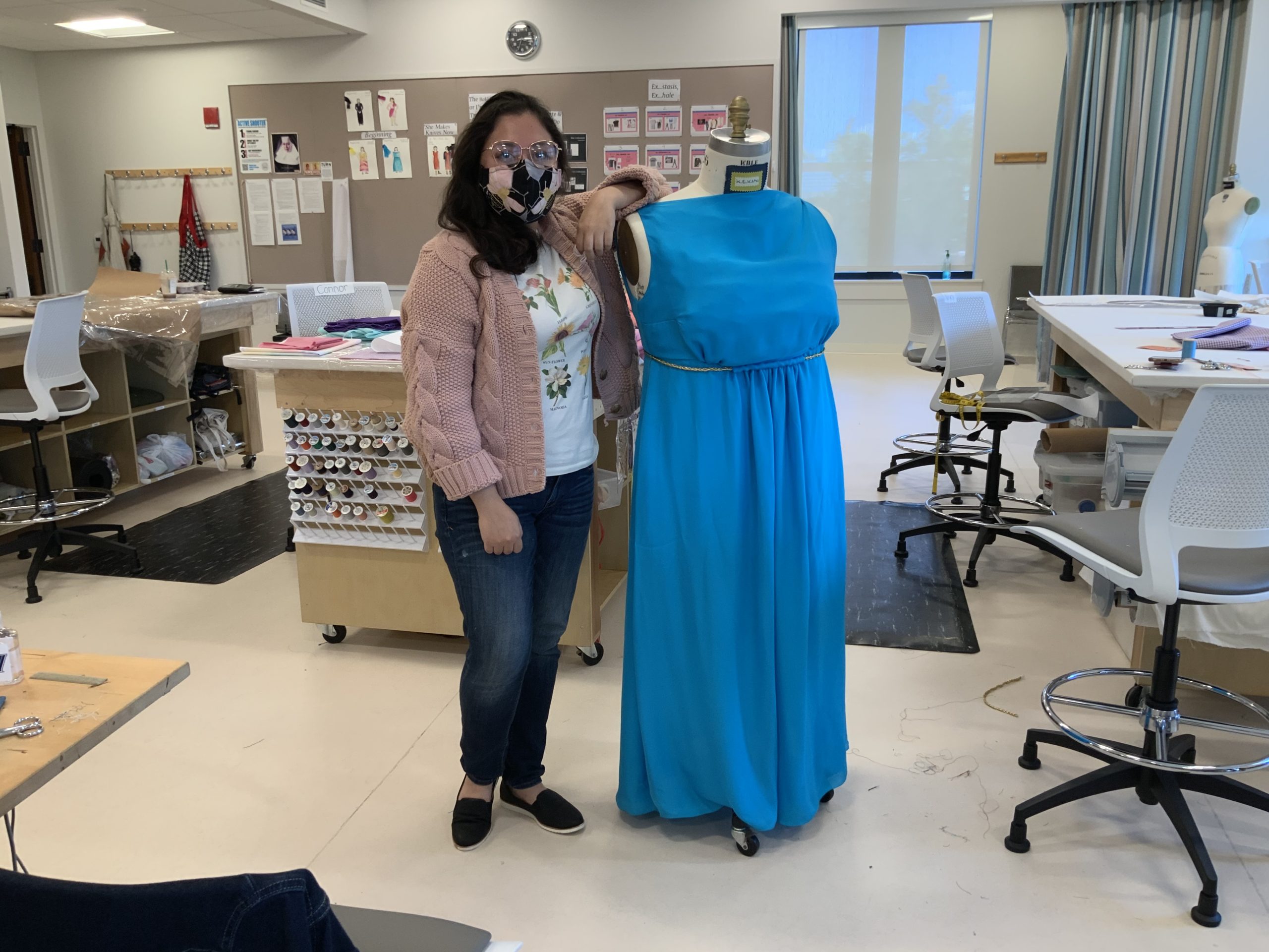 anna-mannequin - Villanova Theatre