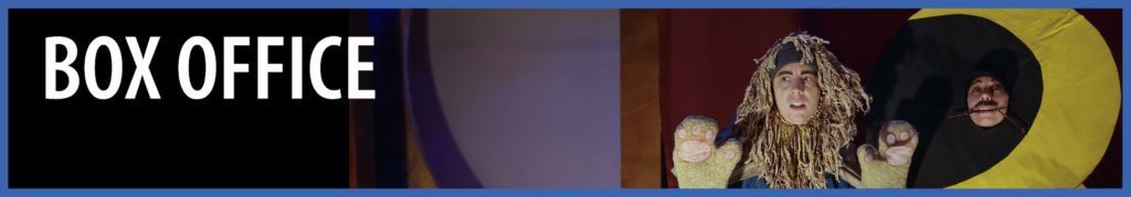 Box Office - Villanova Theatre